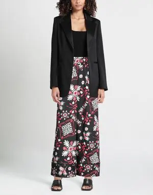 DIMORA Floral Wide Leg Pants