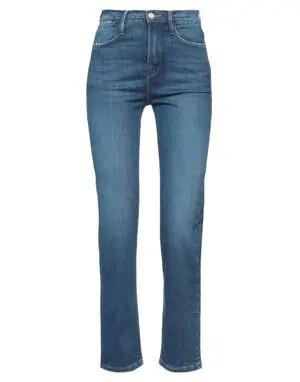 FRAME Skinny Jeans In Stretch Denim