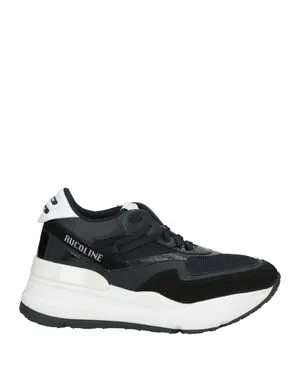 RUCOLINE Low-top Sneakers - Black