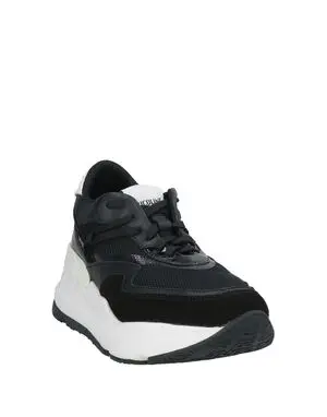 RUCOLINE Low-top Sneakers - Black