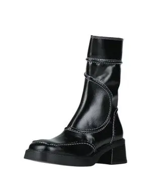 MIISTA Malene Calfskin Ankle Boots