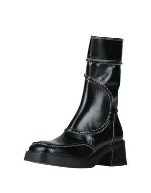 MIISTA Malene Calfskin Ankle Boots