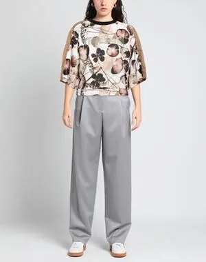TRUSSARDI Floral Print Sweatshirt