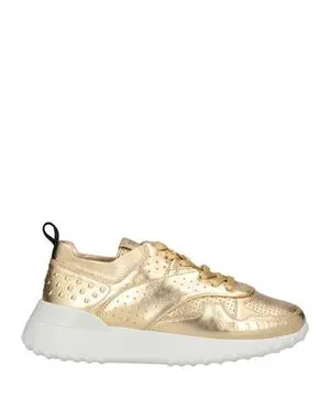 Tod's Metallic Sneakers For Women