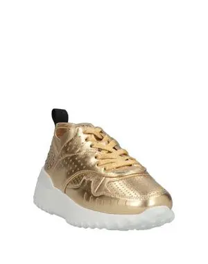 TOD'S Low-top Leather Sneakers