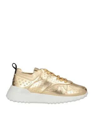 TOD'S Low-top Leather Sneakers