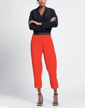 MYTHS Tapered Corduroy Trousers