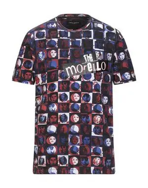 FRANKIE MORELLO T-shirt Size Cotton - Blue