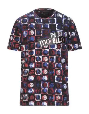 FRANKIE MORELLO T-shirt Size Cotton - Blue