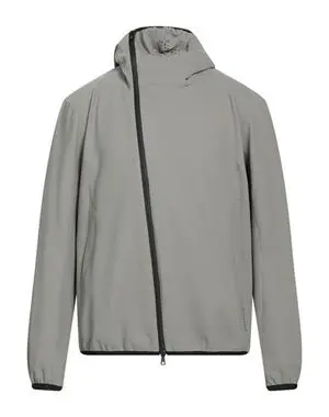 ESEMPLARE Windbreaker Jacket - Light Grey