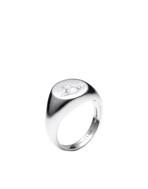 VIVIENNE WESTWOOD Sigillo Ring Ring Size 925/1000