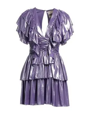 ANIYE BY Mini Dress - Purple