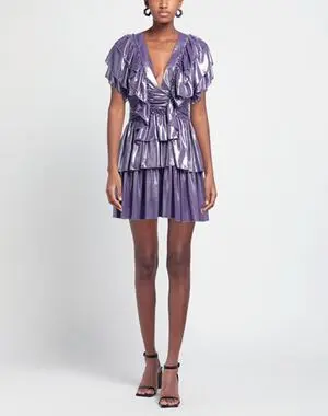 ANIYE BY Mini Dress - Purple