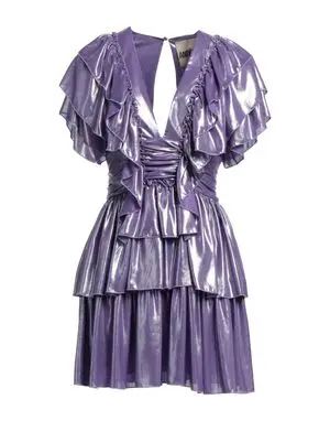 ANIYE BY Mini Dress - Purple