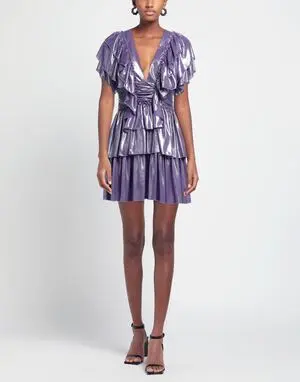 ANIYE BY Mini Dress - Purple
