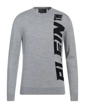 Philipp Plein Sweater - Grey