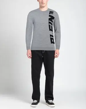 Philipp Plein Sweater - Grey