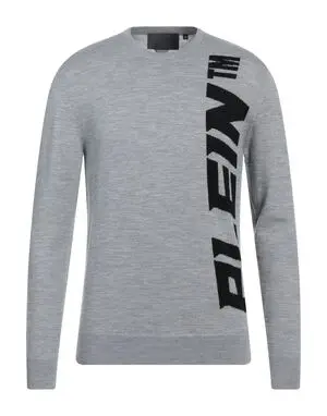 Philipp Plein Sweater - Grey