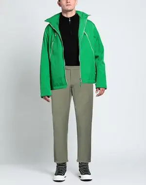 LES DEUX Tailored Twill Pants