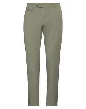LES DEUX Tailored Twill Pants