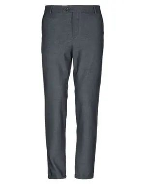 LES DEUX Twill Tailored Pants - Midnight Blue