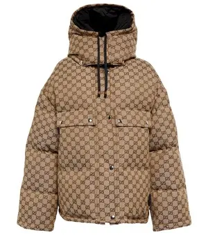 Gucci Hooded Jackets For Women