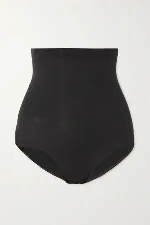 SKIMS Core Control High Waist Briefs - Black