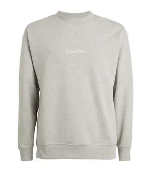 Calvin Klein Crewneck Sweatshirt - Grey