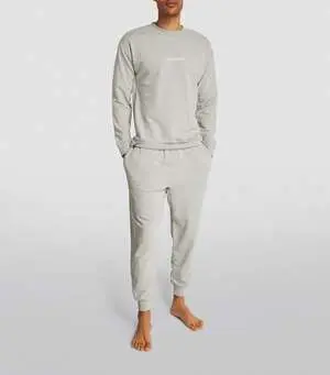 Calvin Klein Crewneck Sweatshirt - Grey