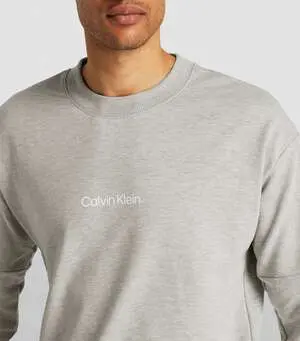 Calvin Klein Crewneck Sweatshirt - Grey