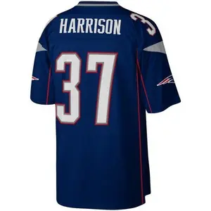 Mitchell & Ness Rodney Harrison New England Patriots Legacy Replica Jersey