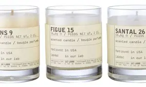 Le Labo Candle Discovery Set