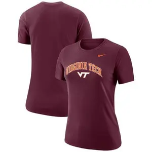 Nike Virginia Tech Hokies Arch Performance T-shirt
