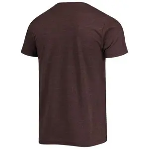 HOMAGE San Diego Padres Hand Drawn Logo Tri-blend T-shirt