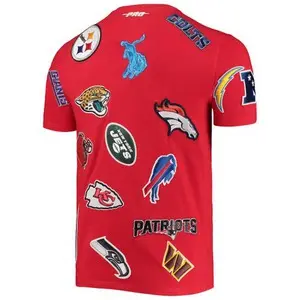 PRO STANDARD Nfl League Wordmark T-shirt