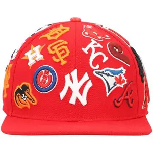 PRO STANDARD Mlb Pro League Wool Snapback Hat