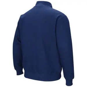 COLOSSEUM Duquesne Dukes Quarter-zip Sweatshirt