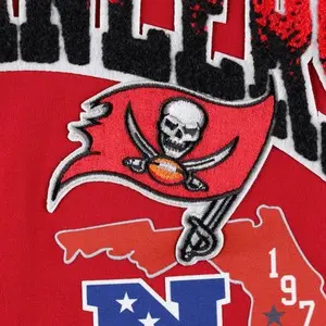 PRO STANDARD Tampa Bay Buccaneers Hometown Collection T-shirt