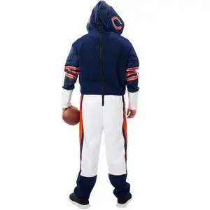 JERRY LEIGH Chicago Bears Game Day Costume