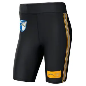 WEAR BY ERIN ANDREWS Los Angeles Chargers Biker Shorts