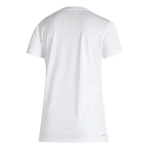 Adidas Nebraska Huskers Military Appreciation Aeroready T-shirt By