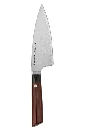 ZWILLING Bob Kramer Meiji 6.5-inch Chef's Knife - Stainless Steel