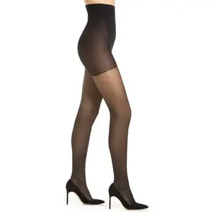 Swedish Stockings Irma 60 Denier Control Tights - Black