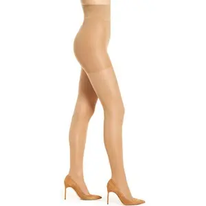 Swedish Stockings Irma 60 Denier Control Tights Nude