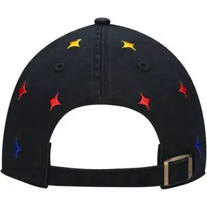 '47 Pittsburgh Steelers Multi Confetti Clean Up Adjustable Hat