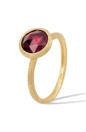 Marco Bicego Jaipur Semiprecious Stone Ring - Yellow Gold