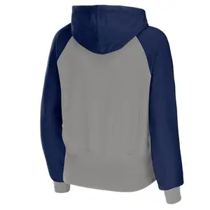 WEAR BY ERIN ANDREWS Penn State Nittany Lions Raglan Full-zip Hoodie
