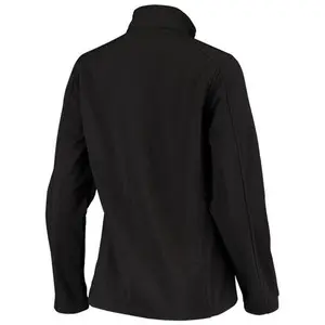 DUNBROOKE Arizona Cardinals Full-zip Sonoma Softshell Jacket