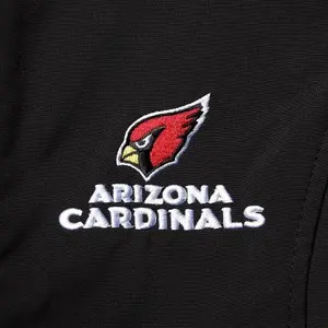 DUNBROOKE Arizona Cardinals Full-zip Sonoma Softshell Jacket