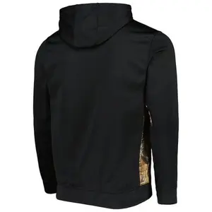 DUNBROOKE Minnesota Twins Camo Ranger Pullover Hoodie
